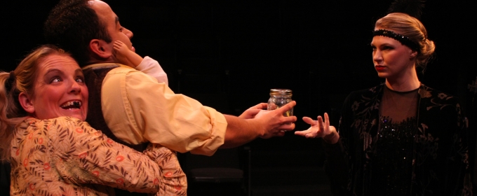 Photos: Theatre Three Presents the New Comedy LAUGH