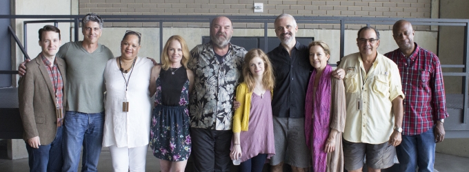 Photos: Meet the Cast of THE LITTLE FOXES at Arena Stage