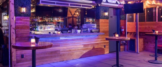 Bar of the Week: HAVEN ROOFTOP at Sanctuary Hotel in Times Square
