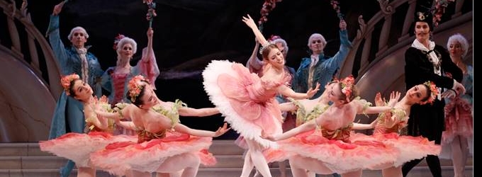 The Australian Ballet's CINDERELLA Screens in Over 200 Cinemas Across ...