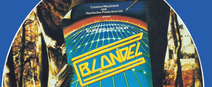 Tim Rice and Stephen Oliver's Musical BLONDEL to be Released on CD