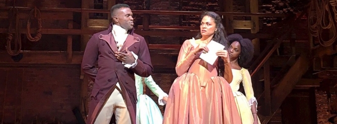 Photos: First Look at HAMILTON Chicago Cast in Costume!