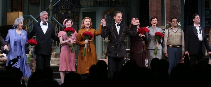 Photos: Kevin Kline and the Cast of PRESENT LAUGHTER Take Opening Night ...