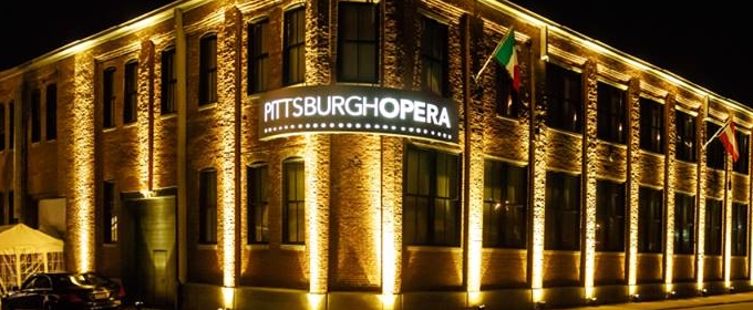 Pittsburgh Opera Announces 17-18 Season