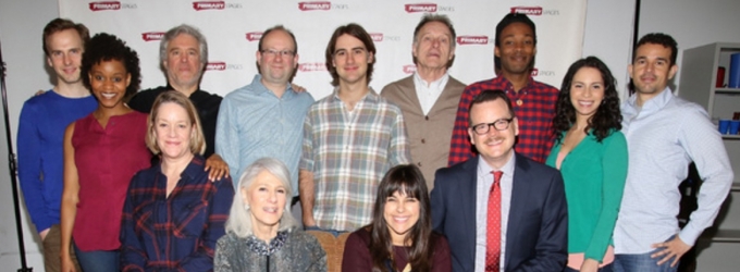 Photos: Meet the Cast of Primary Stages' EXIT STRATEGY