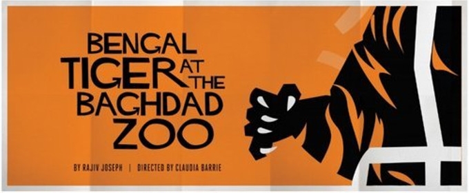 Review: Bizarre And Bold, BENGAL TIGER AT THE BAGDAD ZOO Contemplates ...