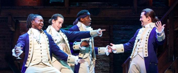 HAMILTON's Celebrated Education Program Makes History Today