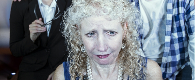 Photos: Meet the Cast of GOOD MOURNING at the Willow Theatre