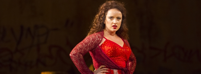 Photos: First Look at Clementine Margaine, Michael Todd Simpson & More ...