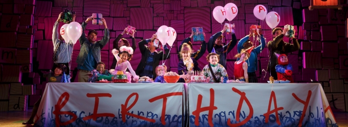 The Miracle of MATILDA: Rewind to 2013 and Remember the Broadway Reviews!