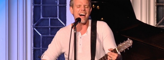 VIDEO: Rockin' Through the Renaissance with New SOMETHING ROTTEN Star ...