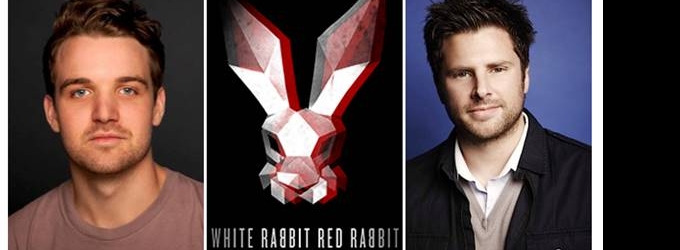 Tony Nominee Micah Stock and PSYCH's James Roday Headed to WHITE RABBIT ...
