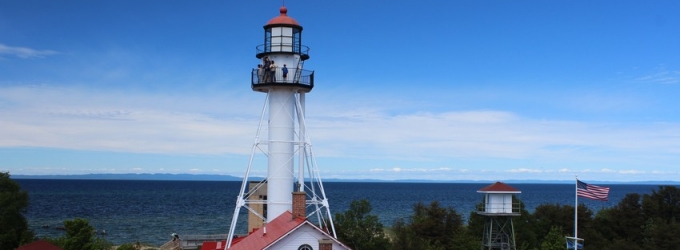 The Sixth Annual Whitefish Point: Run for the Light Half Marathon, 10K ...