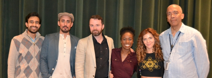 Photos: Meet the Cast of DISGRACED at Arena Stage