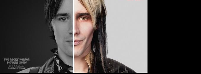 BWW Intweview: Reeve Carney does the Time Warp as Riff Raff