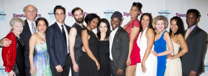 Photos: Signature Theatre Celebrates Opening Night of SIGNATURE PLAYS