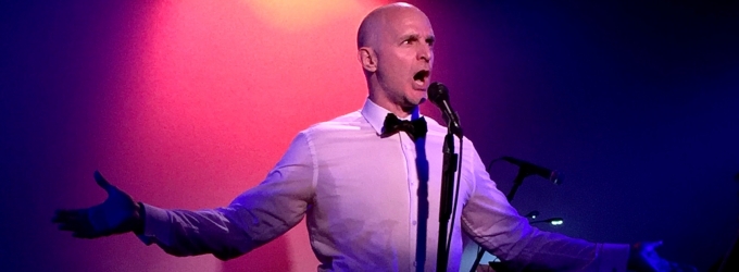 BWW & MAC Award Nominee JEFF MACAULEY To Celebrate The Music of Michel ...