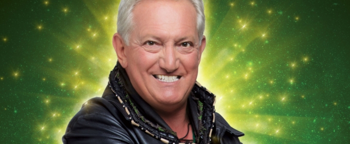 Fe, Fi, Fo Fum! Graham Cole Joins JACK AND THE BEANSTALK in Wolverhampton