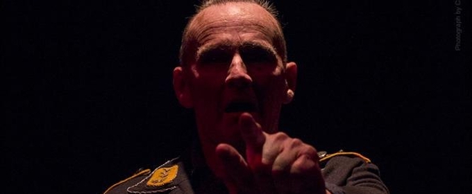 Michael Burrell's One-Man Play About Rudolf Hess to Hit the Road ...
