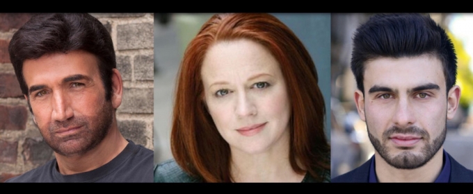 Cast Complete for Joe Gulla's GARBO as Part of DUAF at Cherry Lane Theatre