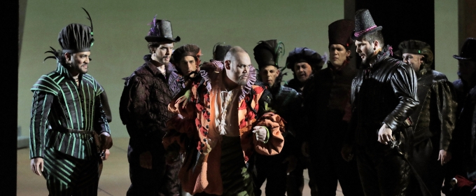 Photos: RIGOLETTO Opens Tonight at San Francisco Opera