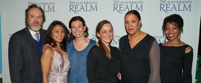 Photos: Female Driven Dark Comedy THE MOORS Celebrates Opening Night