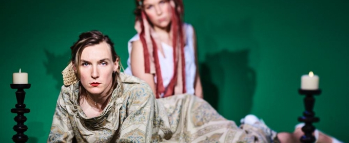 Bailey Nolan to Bring NAUGHTY DAUGHTYR to JACK This Month