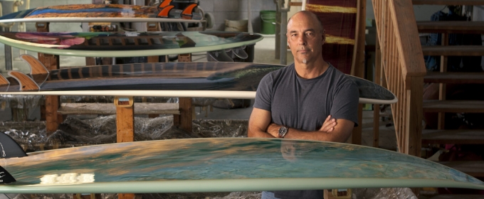 World Premiere of Tony Arruza's '15 Surfboards by 15 Shapers'