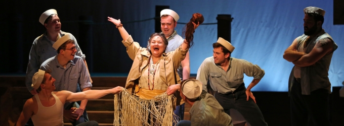 Photos: First Look at SOUTH PACIFIC at Seattle Musical Theatre