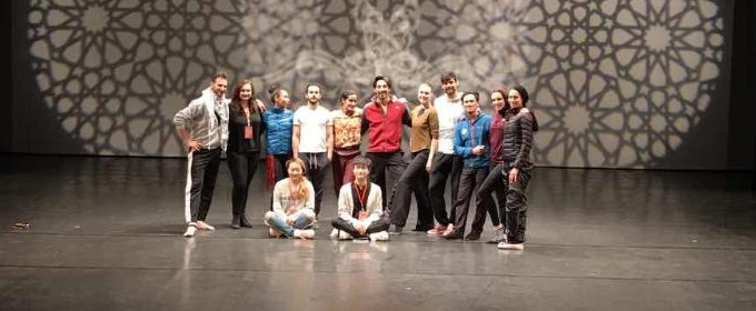 Guest Blog: Sevin Ceviker on FJK China Dance Tour - Farewell Blog