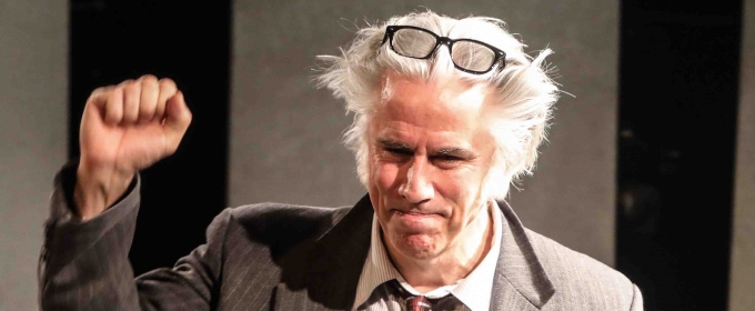 Photos: Jeff McCarthy Takes Bows in KUNSTLER at Barrington Stage Company