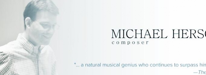 Spectrum Presents Festival Featuring The Music of Michael Hersch
