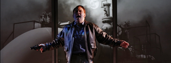 Photos: First Look at Robert Creighton and More in York Theatre Company ...