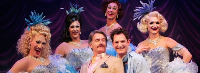 Photos: First Look at James Lloyd Reynolds, Jamison Stern and More in ...