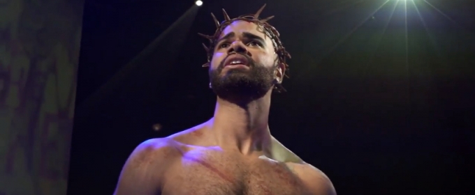 VIDEO: See Nicholas Edwards and More in Highlights from JESUS CHRIST ...