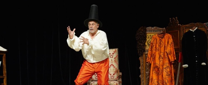 Photos: Sneak Peek at MOLIERE IN SPITE OF MYSELF, 'SCAPIN' and THE ...