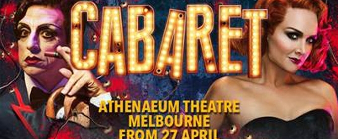 New Revival of CABARET to Return to Melbourne
