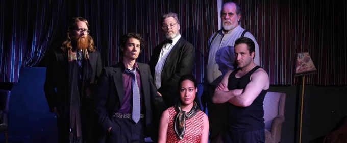 Photos: Meet the Cast of Epic Theatre Company's THE HOMECOMING