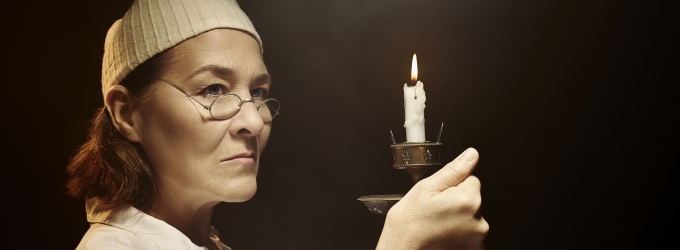 DTC Will Welcome First Female as 'Scrooge' in A CHRISTMAS CAROL This Season
