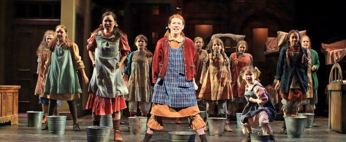 First Look: ANNIE Plays Flat Rock for First Time Ever