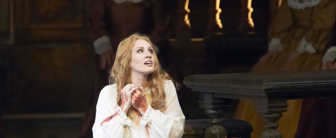 BWW Interview: Brenda Rae of LUCIA DI LAMMERMOOR at Santa Fe Opera