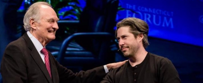 A Conversation with Alan Alda and Jason Reitman