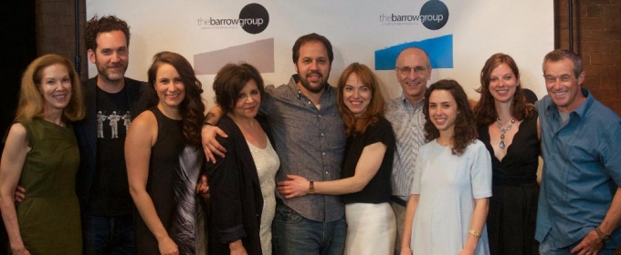 Photos: EXPECTING ISABEL Celebrates Opening Night at The Barrow Group