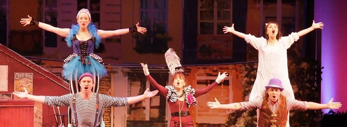 Photos: First Look at MainStreet Theatre Company's MIRETTE