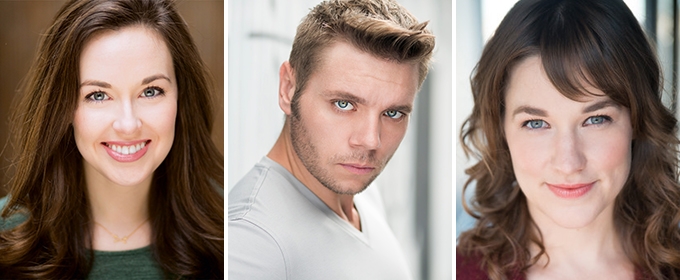 Caitlyn Caughell, Nathaniel Hackmann and Liana Hunt to Headline JEKYLL ...