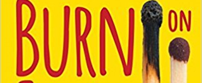 Richard Manieri's New Memoir WE BURN ON FRIDAY Out Now