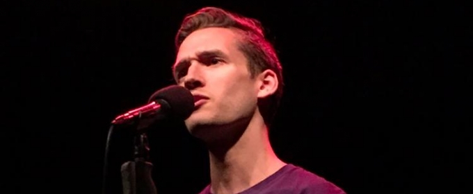 Daniel Nolen will return to The Duplex for SAFE SPACE