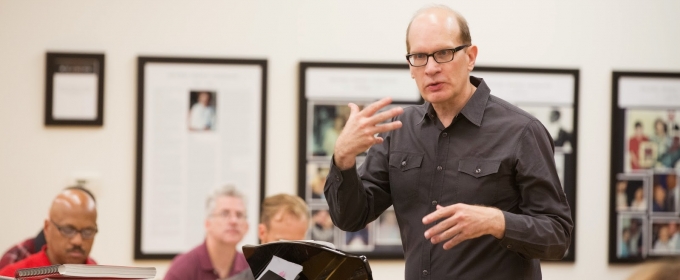 Renowned Atlanta Opera Chorus Master Walter Huff Departing After 28 Years