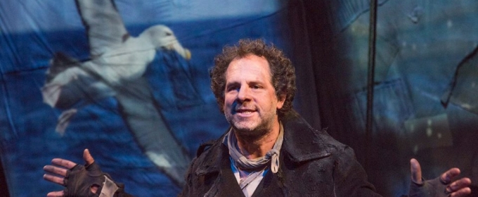 Review: ALBATROSS Is A Soaring Theatrical Experience ~ Benjamin Evett ...