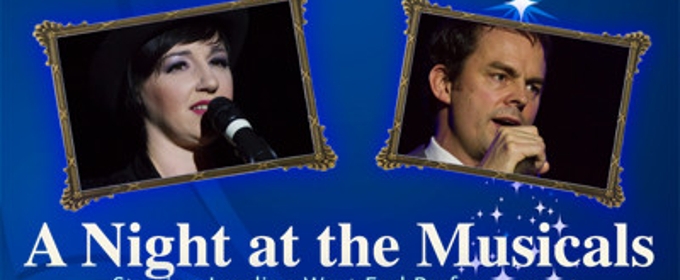 Emma Dears and Craig Price to Headline A NIGHT AT THE MUSICALS for Save ...